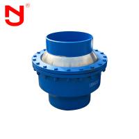 China Flexible Pipe Dismantling Joint Spherical Pipe Compensator In Thermal Pipeline for sale