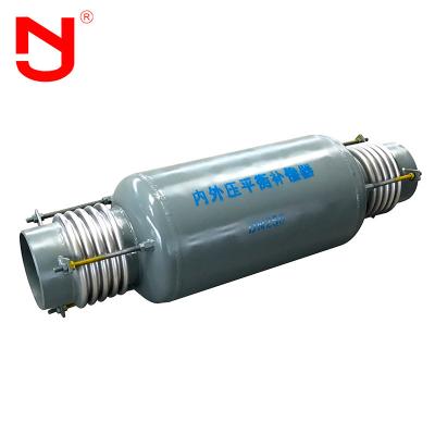 China Small Pull Rod Transverse Corrugated Compensator DN65--DN3200 for sale