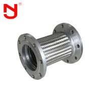 China DN8 DN10 Single Sphere Flanged Expansion Joints Metal Flex Connectors for sale
