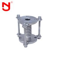 China Flexible Steam Pipe Fittings  Metal Multi-Ply Type Pipe Expansion Joint for sale