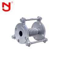 China Flexible Steam Pipe Fittings  Metal Multi-Ply Type Pipe Expansion Joint for sale