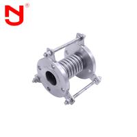 China Metal Expansion Joint Stainless steel Flexible Joint with Flange for sale