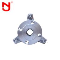 China Steam Air Flanged Ends Compensator Metal Expansion Joint Ss304 Flex Metallic Joint for sale