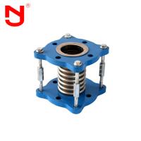 China 304/316L Stainless Steel Expansion Joint Metal Bellows Compensator For Pipeline for sale