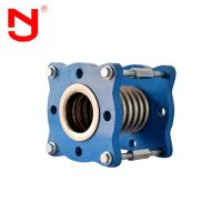 China 304/316L Stainless Steel Expansion Joint Metal Bellows Compensator For Pipeline for sale