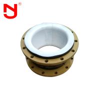 China Wear Resistant Rubber PTFE Expansion Joints 1 1/4 Inch - 24 Inch for sale