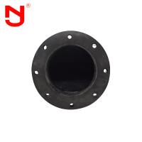 China Wide Open Arch Single Sphere Rubber Expansion Joint DN15-DN3000 for sale