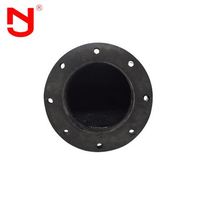China Wide Open Arch Single Sphere Rubber Expansion Joint DN15-DN3000 for sale