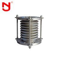 China Stainless Steel Flexible Metal Steam Expansion Bellows Ss 316 Joint for sale