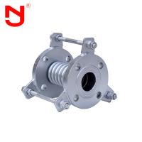 China SS304 SS316 Stainless Steel Axial Expansion Joint DN50---DN3000 for sale