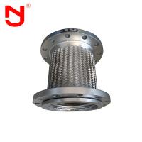 China Stainless Steel Flexible Metal Connector DN8 To DN400 for sale