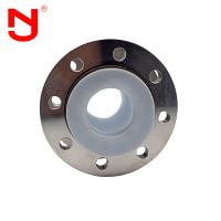 China Single Ball PTFE Expansion Joints Lined PTFE Rubber PTFE Bellows for sale