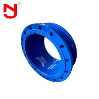China DN80 Pipe Dismantling Joint Single Flange Expansion Joint Carbon Steel for sale