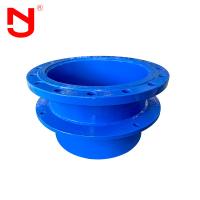 China DN80 Pipe Dismantling Joint Single Flange Expansion Joint Carbon Steel for sale