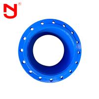 China DN80 Pipe Dismantling Joint Single Flange Expansion Joint Carbon Steel for sale