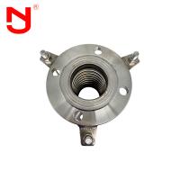 China JDZ SS321 Metal Expansion Joint Stainless Steel Bellow In Pipeline for sale