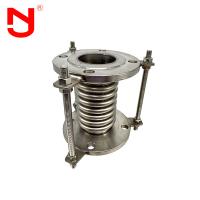 China JDZ SS321 Metal Expansion Joint Stainless Steel Bellow In Pipeline for sale