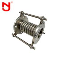 China JINGNING Flexible Compensator Stainless Steel Metal Bellow Joints for sale