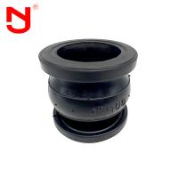 China DN100 Single Sphere  Rubber Expansion Bellows Joint  Flexible Connector for sale