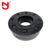 China RFJH Rubber Metal Pipe Connector Pipe Fittings 100℃ for Drinking Water for sale