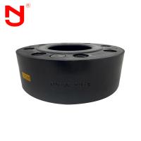 China RFJH Flexible 1.6Mpa Rubber Metal Drain Pipe Connectors Carbon Steel for sale