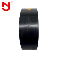 China RFJH Flexible 1.6Mpa Rubber Metal Drain Pipe Connectors Carbon Steel for sale
