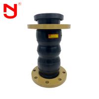 China High Temperature Double Sphere Expansion Joint Resistance Bellow In Piping for sale