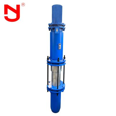 China ZTWB Direct Media Without Thrust Compensator Double Flange Limit Expansion Joint Metallic for sale