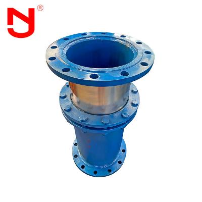 China Directly Buried Casing Compensator DN1000 Metal Tubular Expansion Joint for sale