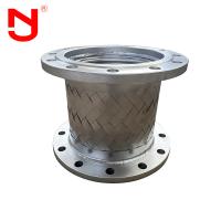 China 316L Metal Pipe Flexible Connector SS304 Stainless Steel for sale