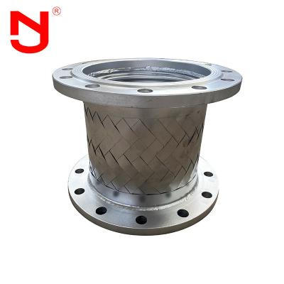 China 316L Metal Pipe Flexible Connector SS304 Stainless Steel for sale