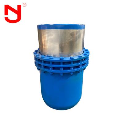 China Elastic Ball Rotary Compensator Steam Maintenance Free Buried Sleeve for sale