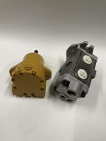 China JISION 2003406 200-3408 325C Fan Gear Pump 179-9778 Hydraulic Fan Motor 90 Days Warranty for sale