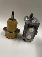 China JISION 2003406 200-3408 325C Fan Gear Pump 179-9778 Hydraulic Fan Motor 90 Days Warranty for sale