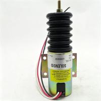 China 12V Flameout Solenoid Valve 89998GT Compatible with Z80-60RT Z135-70RT S85 for sale