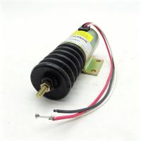 China 89998GT 12V Flameout Solenoid Valve for Z80-60RT Z135-70RT S85 Excavator for sale