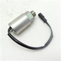 China Excavator Solenoid Valve 6T9519 Compatible with 416 428 428B 436 438 Models for sale
