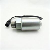 China Excavator Solenoid Valve 6T9519 Compatible with 416 428 428B 436 438 Models for sale