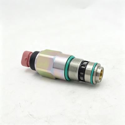 China 3347905 Solenoid Valve for QSK23 QSK60 KTA38 Electronic Fuel Actuator 24V for sale