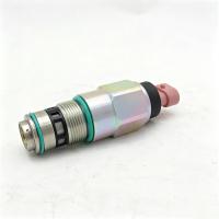 China 3347905 Solenoid Valve for QSK23 QSK60 KTA38 Electronic Fuel Actuator 24V for sale