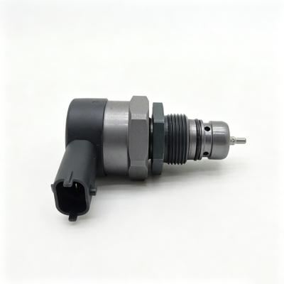 China Fuel Pressure Regulator Solenoid Valve 0281002507 0281002625 55185570 12V for sale