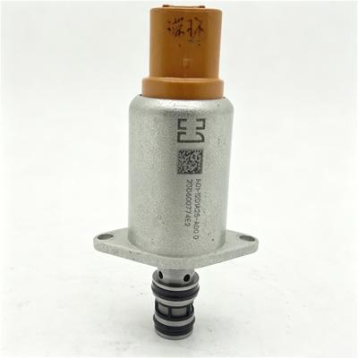 China Excavator Solenoid Valve F01-12D1A25-A00D Engineering Machinery Spare Parts 24V for sale