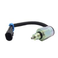 China 12V Flameout Solenoid Valve 84151310 86507510 for L160 LX485 L170 LX565 for sale
