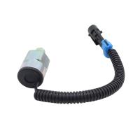 China 12V Flameout Solenoid Valve 84151310 86507510 for L160 LX485 L170 LX565 for sale