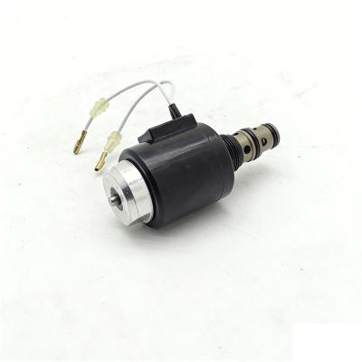 China SD1231-C-11 38553-70500 Solenoid Valve for Excavator Crane Engineering Machinery 24V for sale