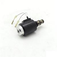 China SD1231-C-11 38553-70500 Solenoid Valve for Excavator Crane Engineering Machinery 24V for sale