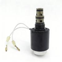 China SD1231-C-11 38553-70500 Solenoid Valve for Excavator Crane Engineering Machinery 24V for sale