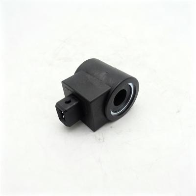 China Solenoid Valve Coil 25-974641 for 3CX Backhoe Loader 12V 24V Engineering Machinery Spare Parts for sale