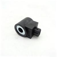 China Solenoid Valve Coil 25-974641 for 3CX Backhoe Loader 12V 24V Engineering Machinery Spare Parts for sale