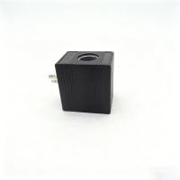 China Engineering Machinery Solenoid Valve Coil 10162-79 24V DC Replacement Assembly for sale